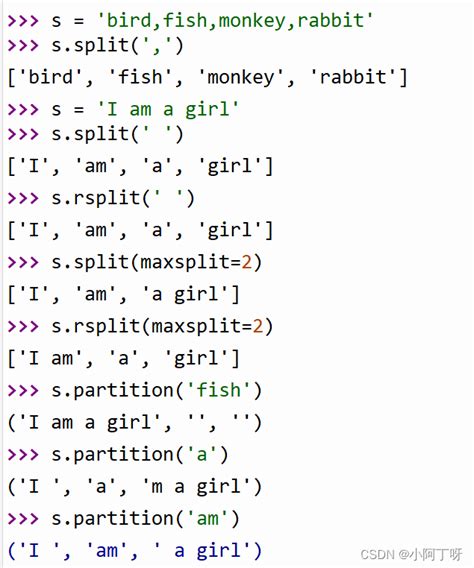 python之字符串的基本操作（很详细） python字符串操作 csdn博客
