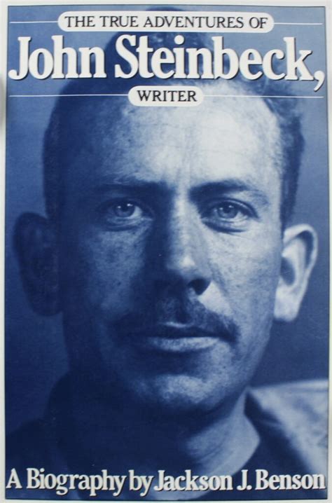 The Best John Steinbeck Biographies Part I Listening To America