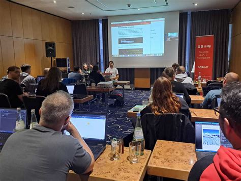 Angular Performance Optimization Workshop ANGULARarchitects
