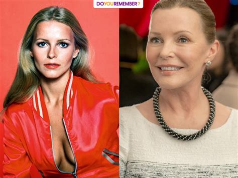 The Beautiful Cheryl Ladd Any Fans Do You Remember