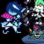 Deltarune Lightners Live Plus Play Rhythm Games Online