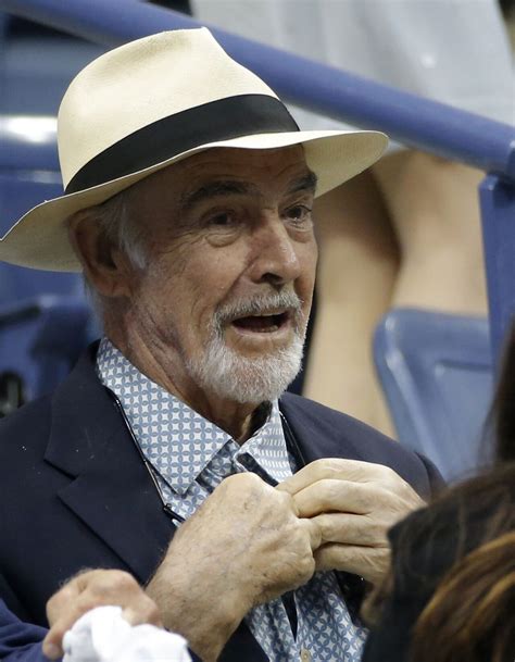 Шон Коннери Последние Фото —