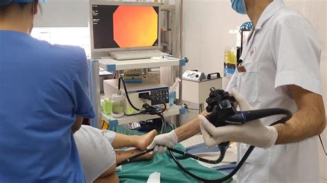 Colonoscopy Of A 37 Year Old Woman