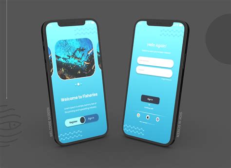 Ui Design On Behance