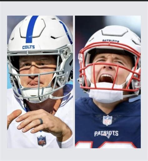 Colts Vs Patriots Rivalry In 2022 Just Hits Different Rcolts
