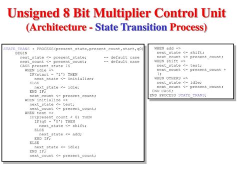 ppt behavioral vhdl powerpoint presentation free download id 578685