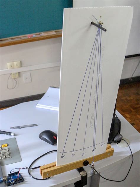 Como O Arduíno Aliado Ao Pêndulo De Galilei Ajuda Nas Aulas De Física