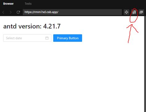 DatePicker And TimePicker Isn T Responsive On Mobile Browser Issue Ant Design Ant