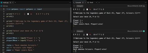 built my first multiplayer game rock paper scissor yekinni azeez omotoyosi posted on the