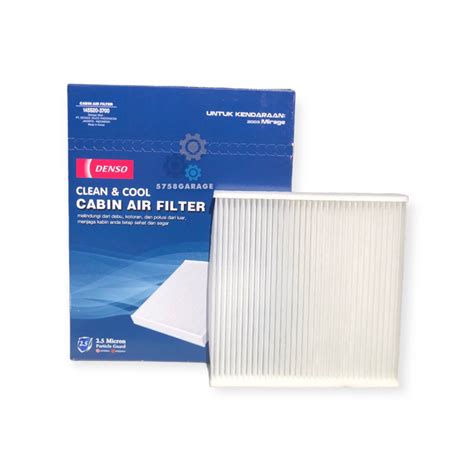 Jual Filter Cabin Ac Denso Mirage Xpander 145520 3700 Shopee Indonesia