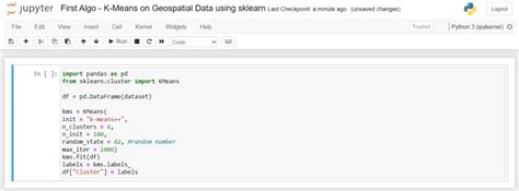 alex ooi on linkedin algorithm datascience python dataanalytics optimisation refactoring