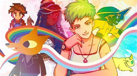 7 cute cozy queer video games you can play right now