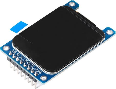 Amazon Com JESSINIE 1 69 Inch IPS LCD Display Module Color Display TFT Display HD Dot Matrix