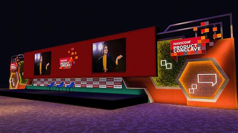 Nasscom Product Conclave 2022 Behance