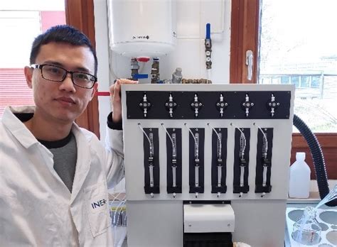 Automated Solid Phase Extraction Instrument InnovEOX