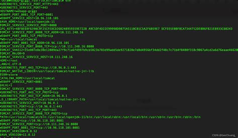 kubernetes 服务发现机制 kubernetes service域名 csdn博客