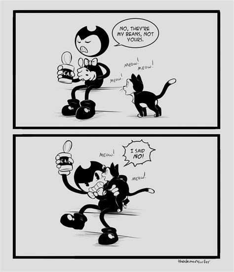 Pin By Gaby Salgado Gutierrez On Batim Bendy And The Ink Machine