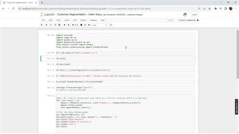 Task2 Datascience Machinelearning Mostafa M Khalil