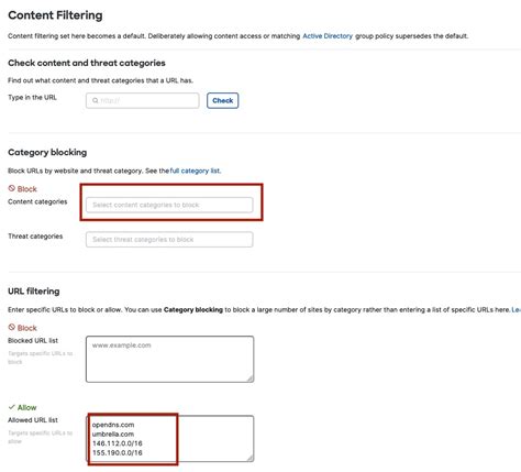 Troubleshooting Umbrella Custom Block Page Bypass User Code Cisco