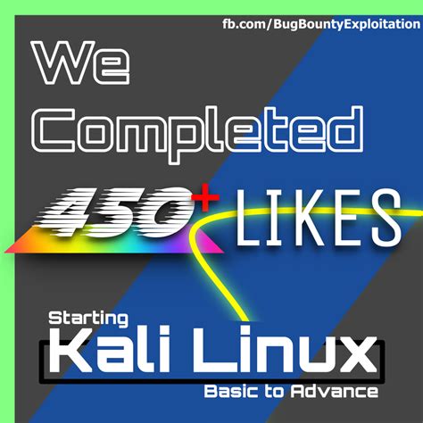 Bug Bounty Exploitation With Kali Linux
