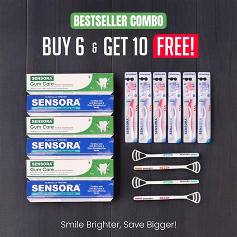 Sensora Toothpaste