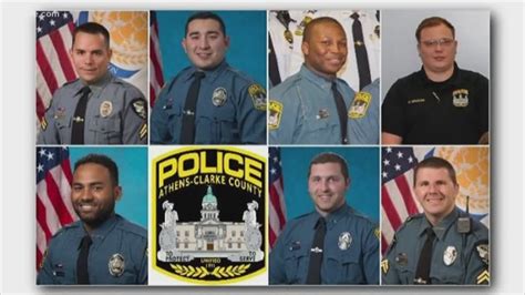 Gun Pointed At Athens Officers Before Deadly Shooting Was A Replica