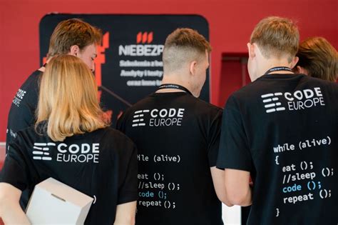 Code Europe On Linkedin Codeeurope2022 Cracow Codeeurope2023