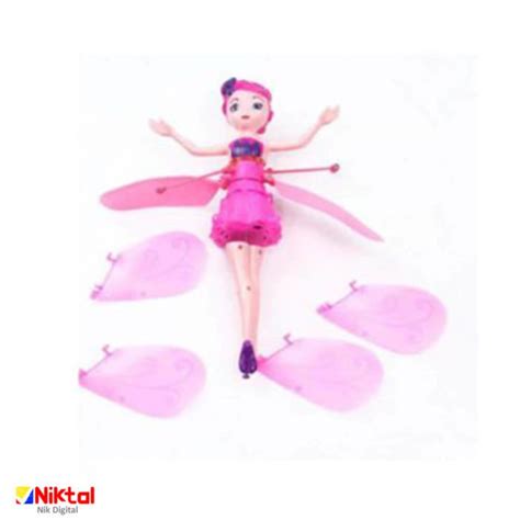 عروسک پری پرنده 802 فروشگاه کالاهای دیجیتال و لوازم خانگی‌ نیکتال