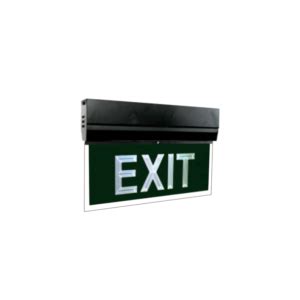 Exit Signage Light Artolite Lampu Led Kap Rumah Berbagai Varian Jasa Lighting Design