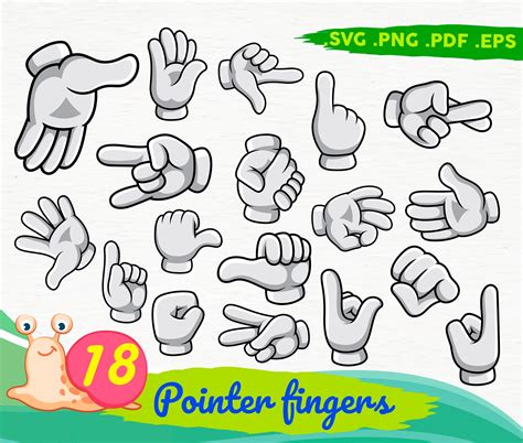 Pointer Finger Svg Finger Svgfinger Svghand Svgpointing Hand Svgpointing Fingerpointing
