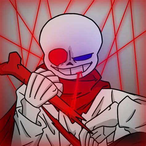 Hmmfatal Error Sans By Robloxtnxs On Deviantart