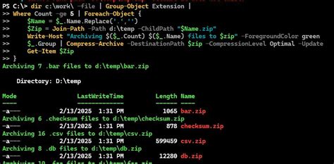 Jeffery Hicks On Linkedin Foreach Vs Foreach
