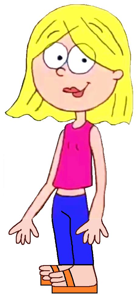 Lizzie Mcguire By Mawii17 On Deviantart
