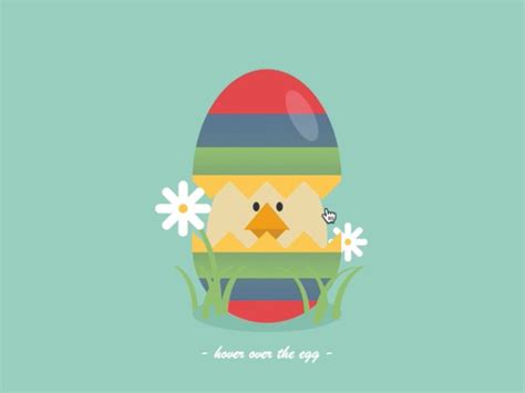 Css Easter Animation Lena Design
