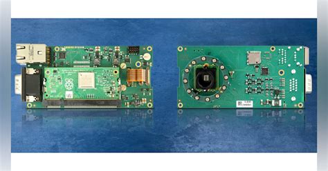 Embedded Vision Kit Targets Raspberry Pi Development Vision Systems Design