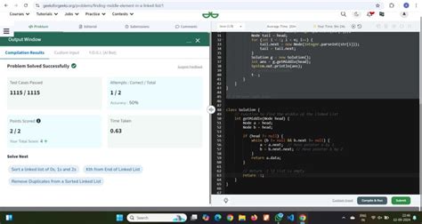 anna agarwal on linkedin geekstreak2024 deutschebank problemoftheday