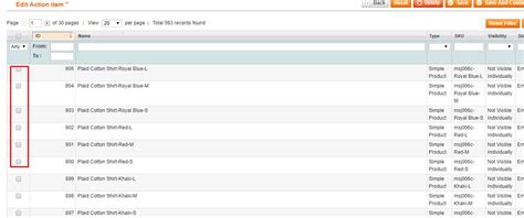 Php Magento 1 9 I Can T Get Grid With Checked Products Stack Overflow