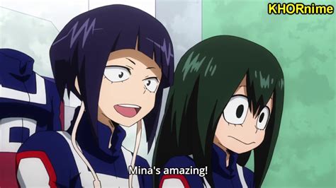 Boku No Hero Academia 2nd Season Funniest Moments Funny Anime Moments Youtube