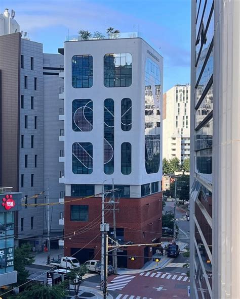 성수동 Sm 뉴 사옥 ㄷㄷ Mlbpark