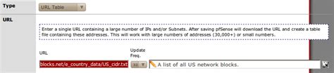 PfSense Configuring NAT And Firewall Rules