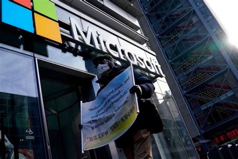 Microsoft Gaming Ambitions Hobbled As Us Seeks To Block Activision Deal Money News Asiaone