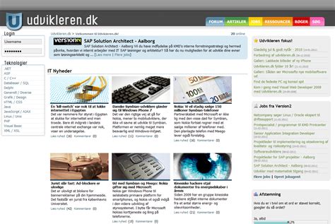 om udvikleren dk udvikleren dk programmering webdesign og grafik