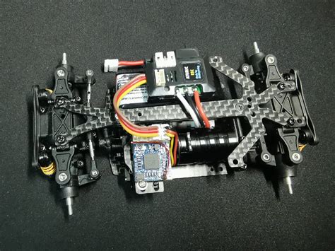 Rc 1 28 Drift And Rcp Track Thailand 🇹🇭 Atomic Amz Motor 3500kv
