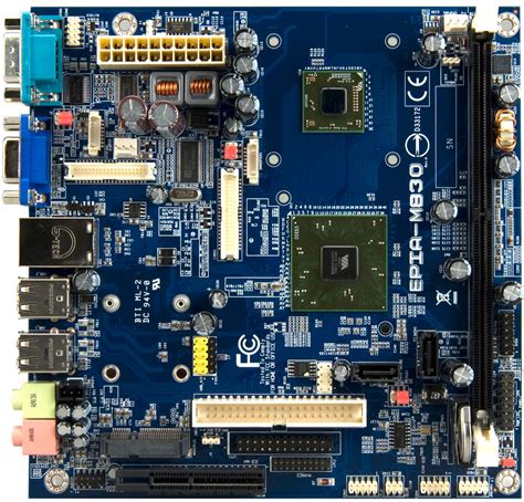 Mini ITX Board Targets Multi Function Kiosks
