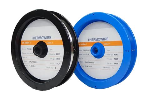 Çıplak termokupl teli Tip S