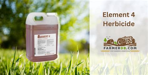 Element 4 Herbicide Mixing Instructions Price And Step By Step Guide