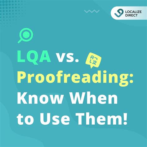 Proofreading Translation Localization Games Localizedirect