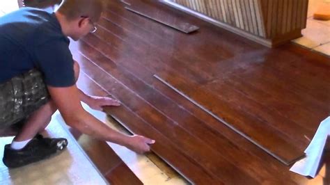 How To Install Engineered Wood Flooring Floating Flooring Ideas
