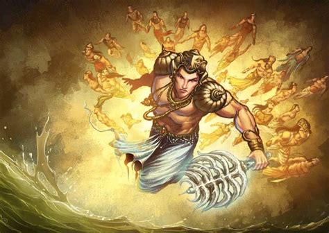 Weapons Of Indian Gods And Their Significance Wordzz