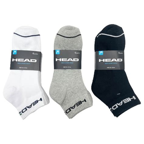 헤드남성단목발목로고6족양말 홈플러스